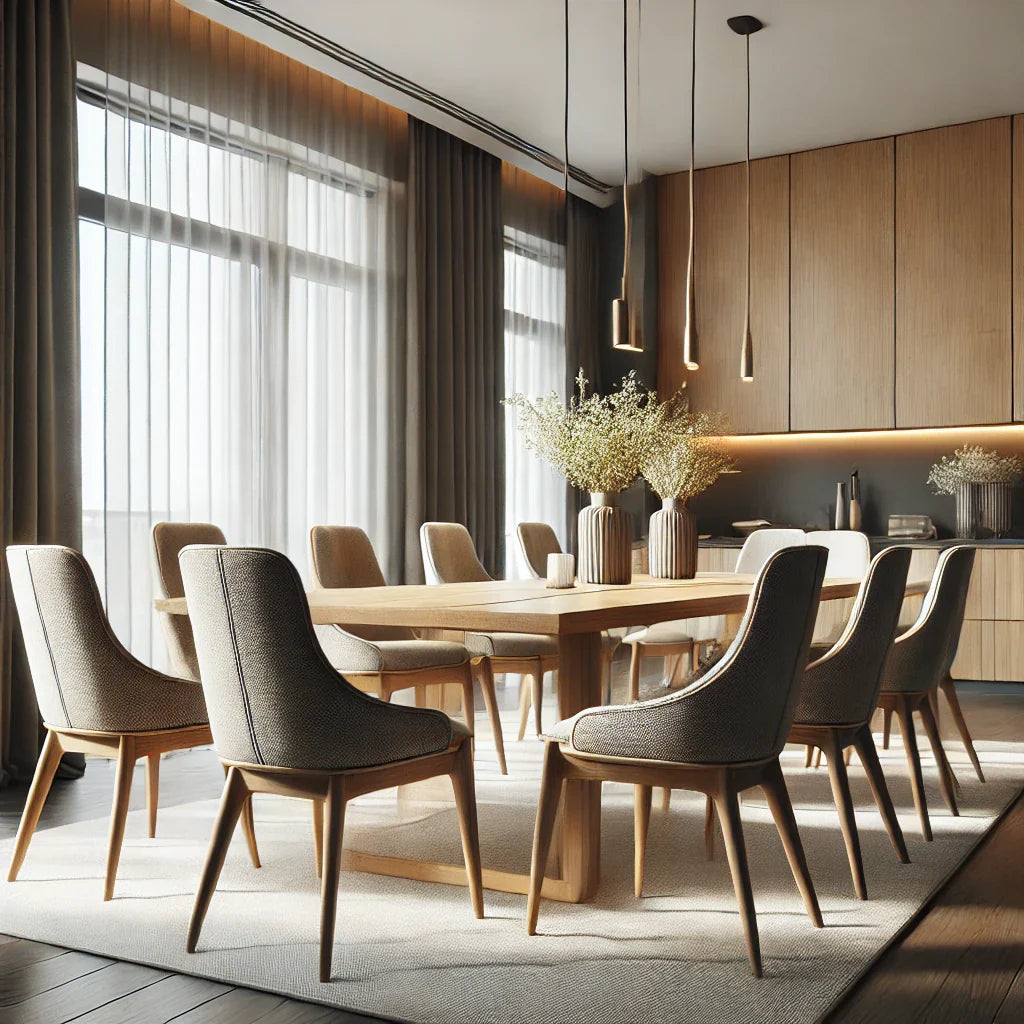 5 Tips to Choose the Perfect Dining Chair for Your Space